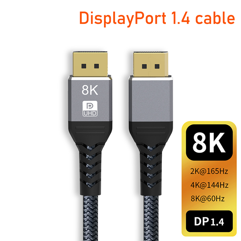 Cobb Accessport Cable Fiber Optic Displayport Cable, FIBBR High Speed ...