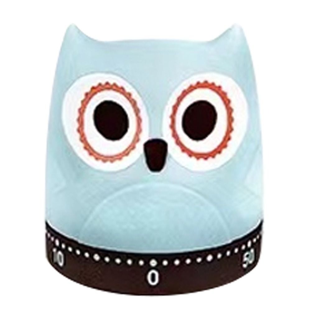 Rotating Countdown No Batteries Time Management Reminder Alarm Cooking ...