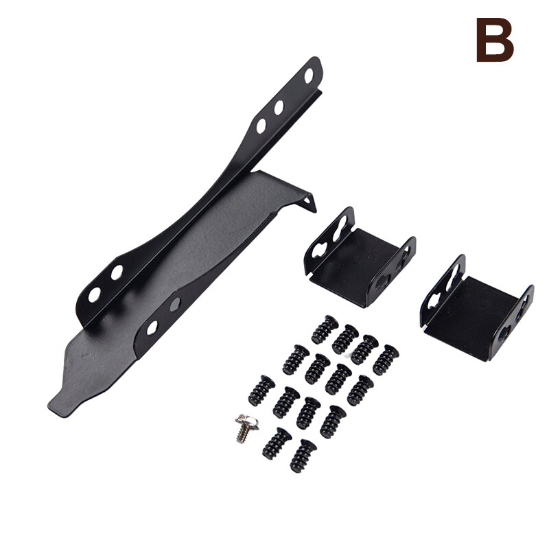 Dual Fan Mount Rack PCI Slot Bracket Heatsink For 9cm/12cm/14cm Fans ...
