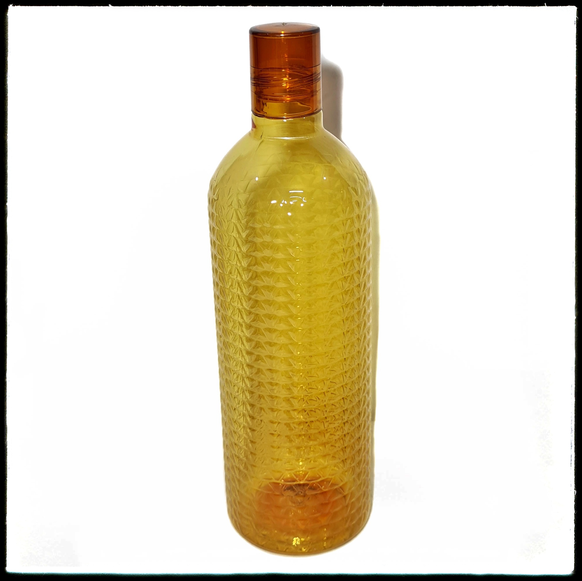 Big Size Plastic Water Bottle 2000 ml BPA Free- High Strength Clear ...