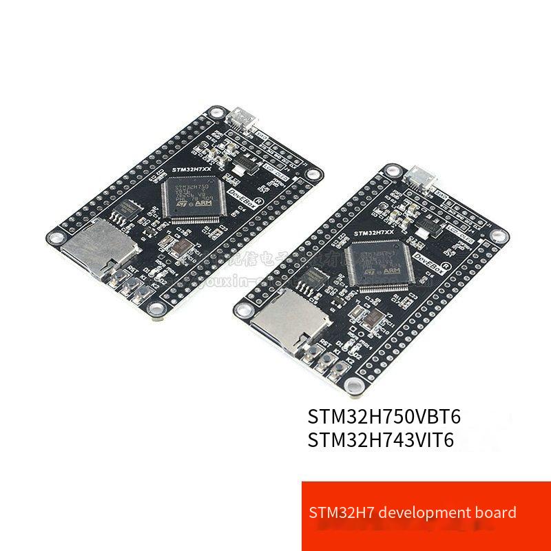 Original genuine STM32H7 development board STM32H750VBT6/743VIT6 core board | Daraz.com.bd