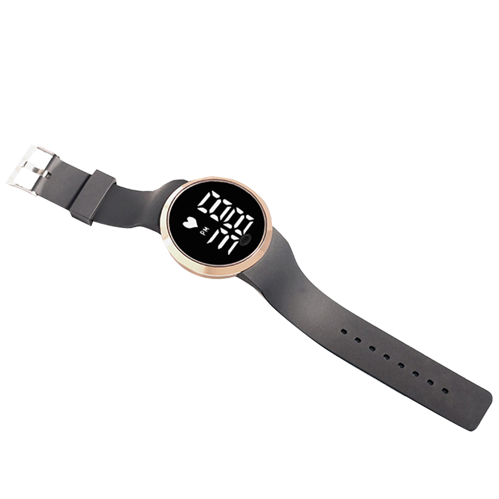 Electronic Watch Life Waterproof Multi-purpose Touch Control Fashion ...