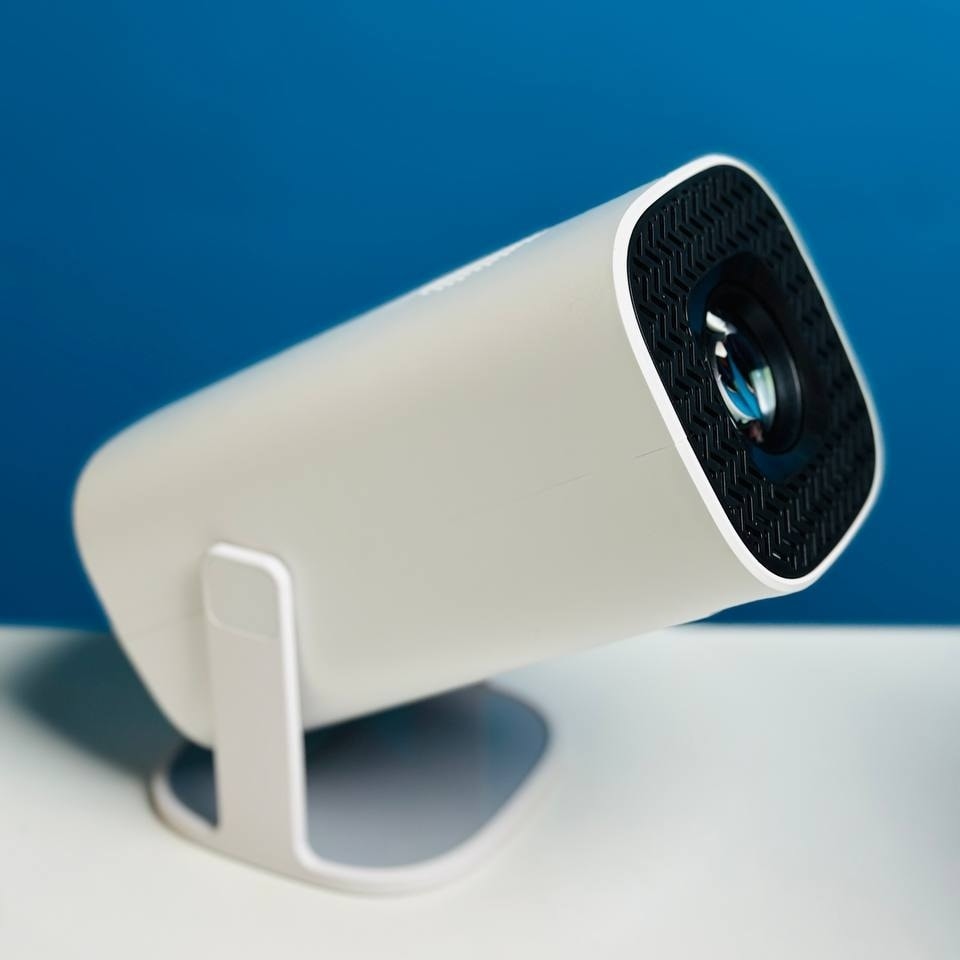 P30 Max Android 4K Projector + 2 Game Console + 3000 Games | Daraz.com.bd