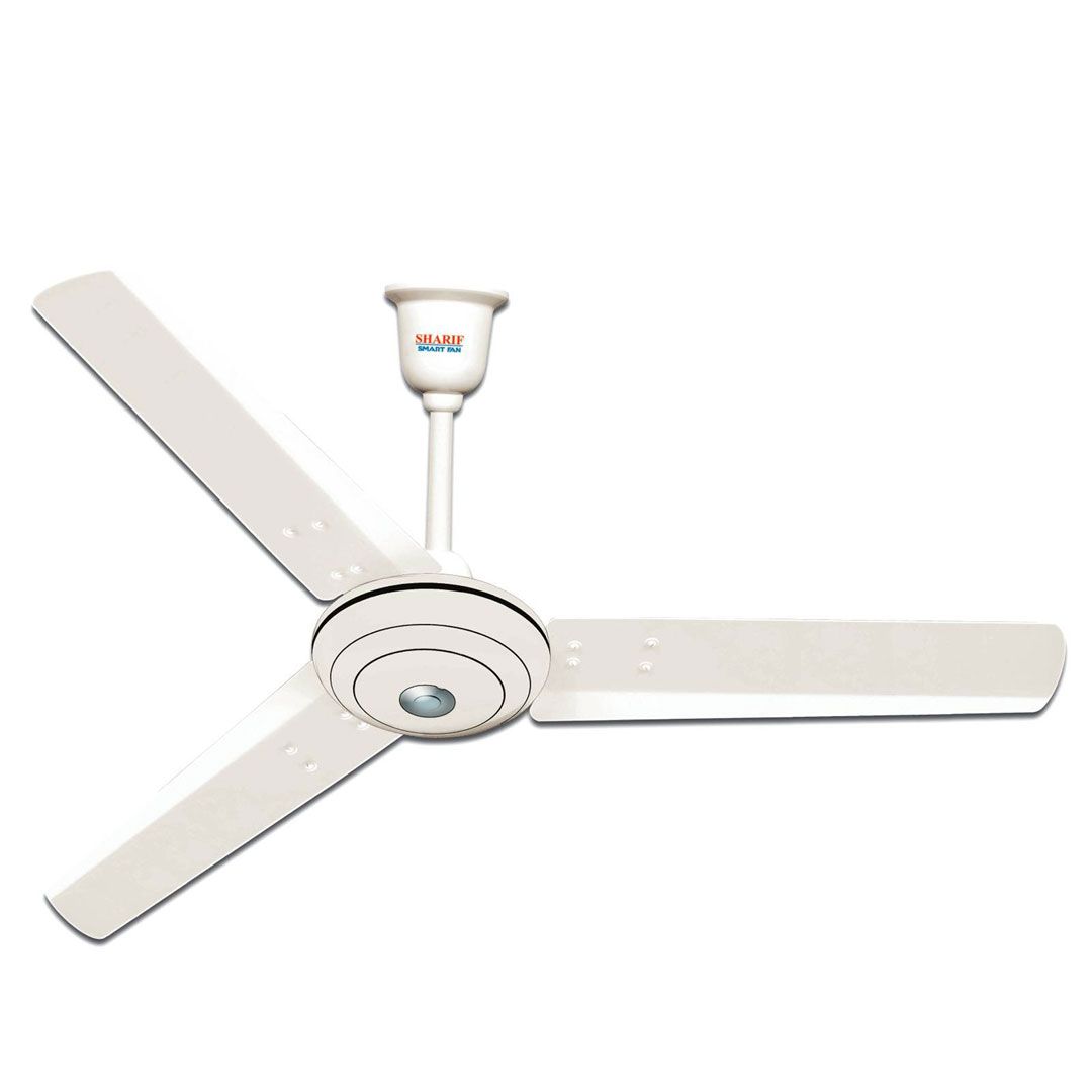 Sharif Smart Ceiling Fan-56'' Inch- (Priya)-7 years Warranty | Daraz.com.bd