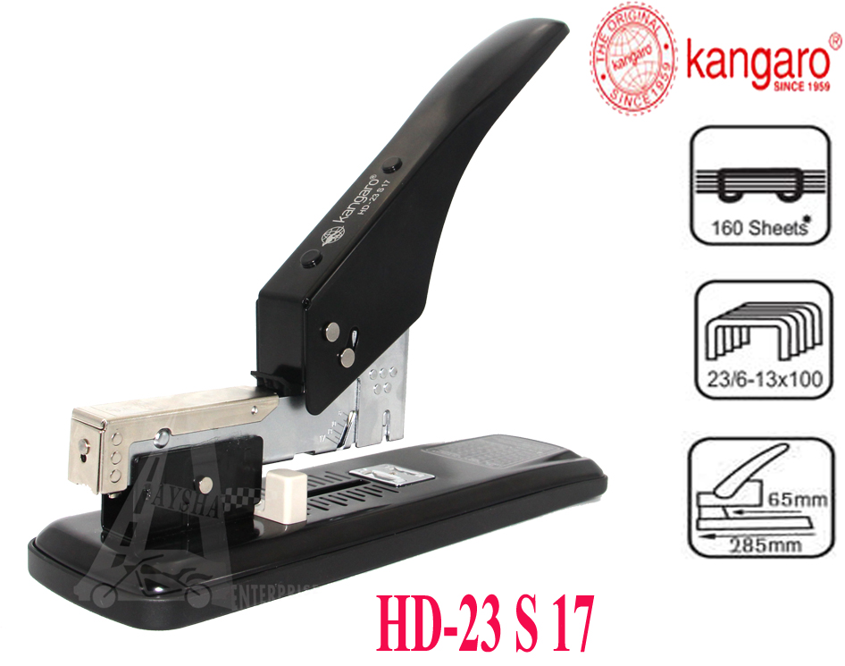 HD-23 S 13 Kangaro Stapler Machine | Daraz.com.bd