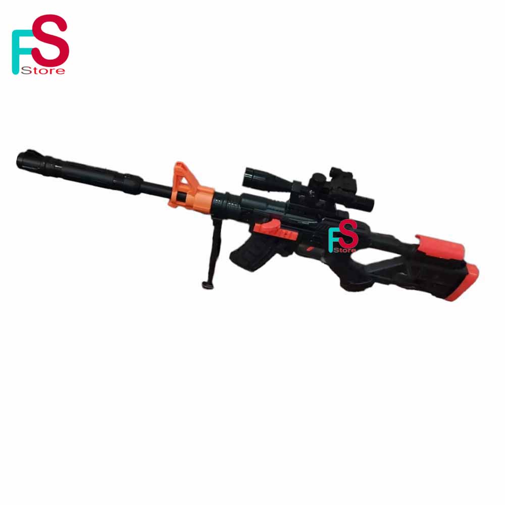 Sniper toy gun toy play shutting play kids play toy Gun Big Gun | Daraz ...