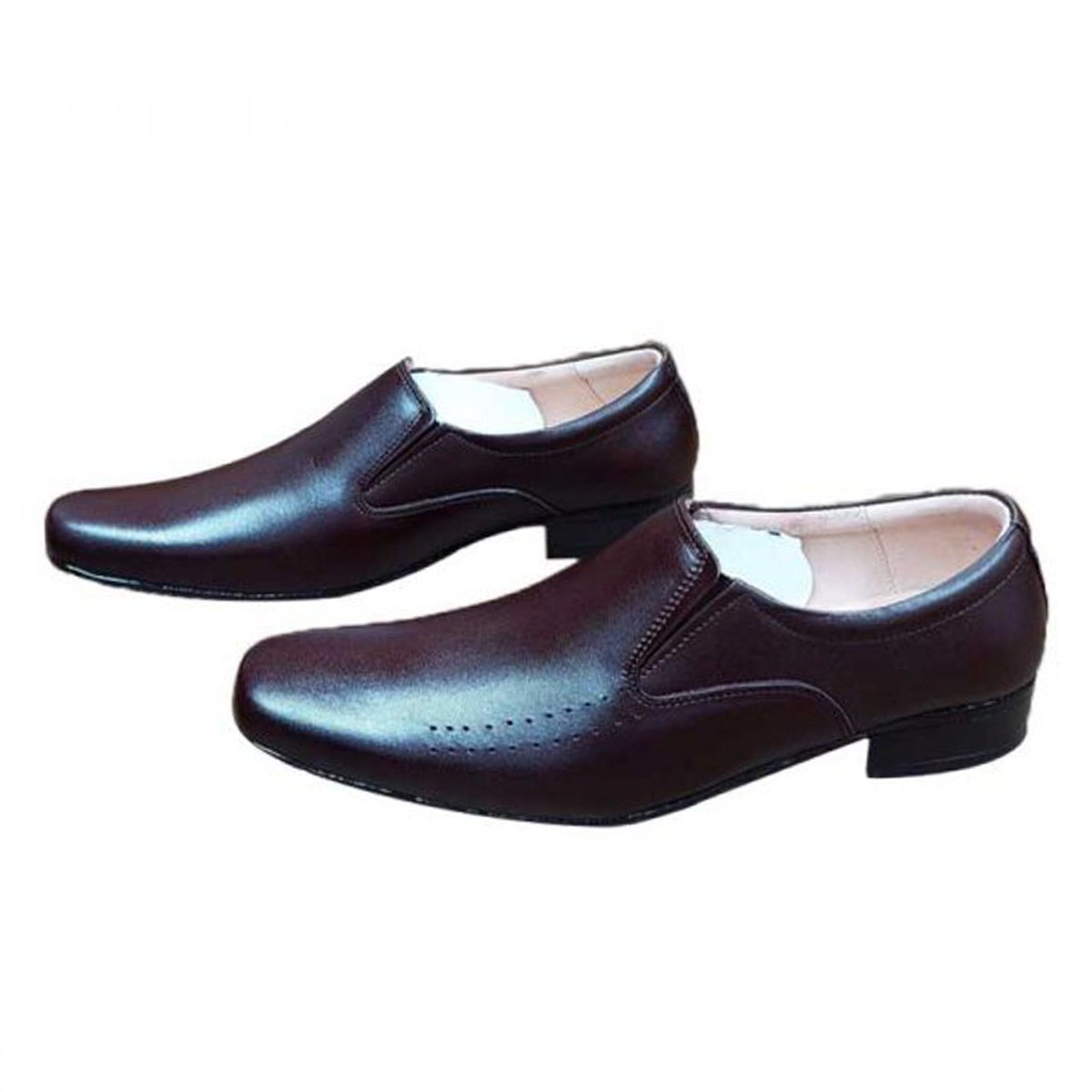 SKM Genuine Leather Formal Official Shoe for Men | Daraz.com.bd