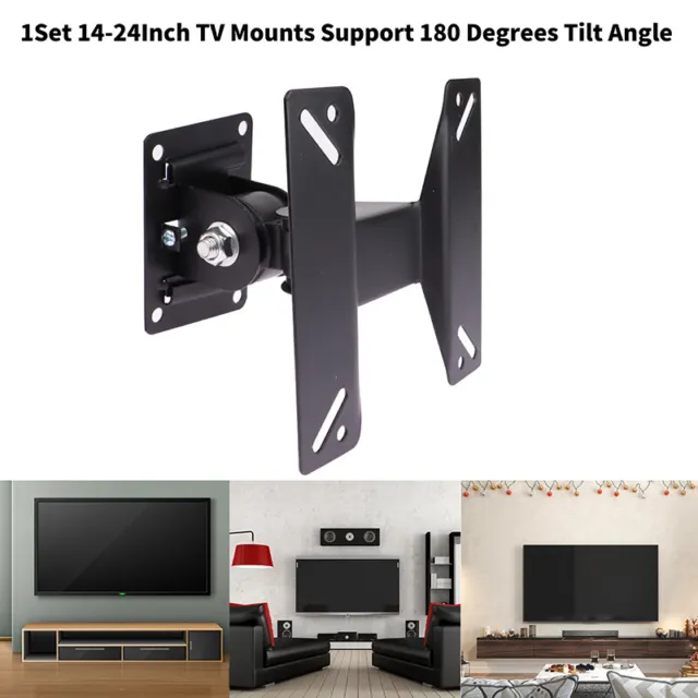 LCD LED Monitor TV Wall Mount Bracket | Daraz.com.bd