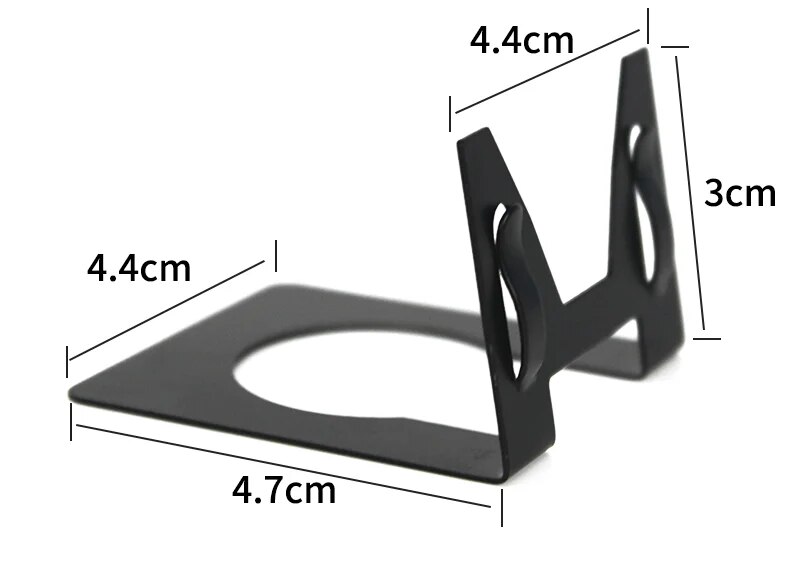 Metal Price Tag Label Clip Table Top Number Snap Food Name Card Sign ...