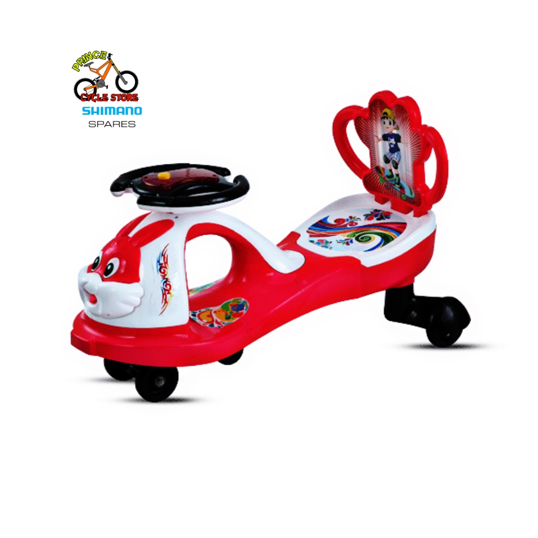 RFL Jim & Jolly Micky Tech Rider With Music For Baby Kids Tricycle ...