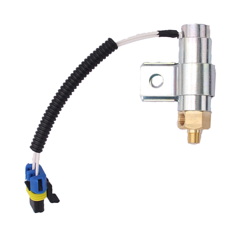 Fan Clutch High Temp Air Solenoid Valve A06-26631000 for Freightliner ...