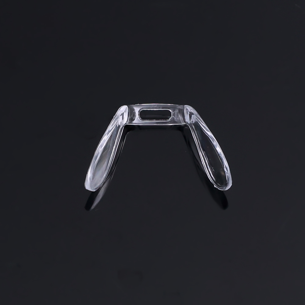 Silicone Anti Slip Glasses Nose Pads U Shaped Nose Pad For Eyeglasses ...