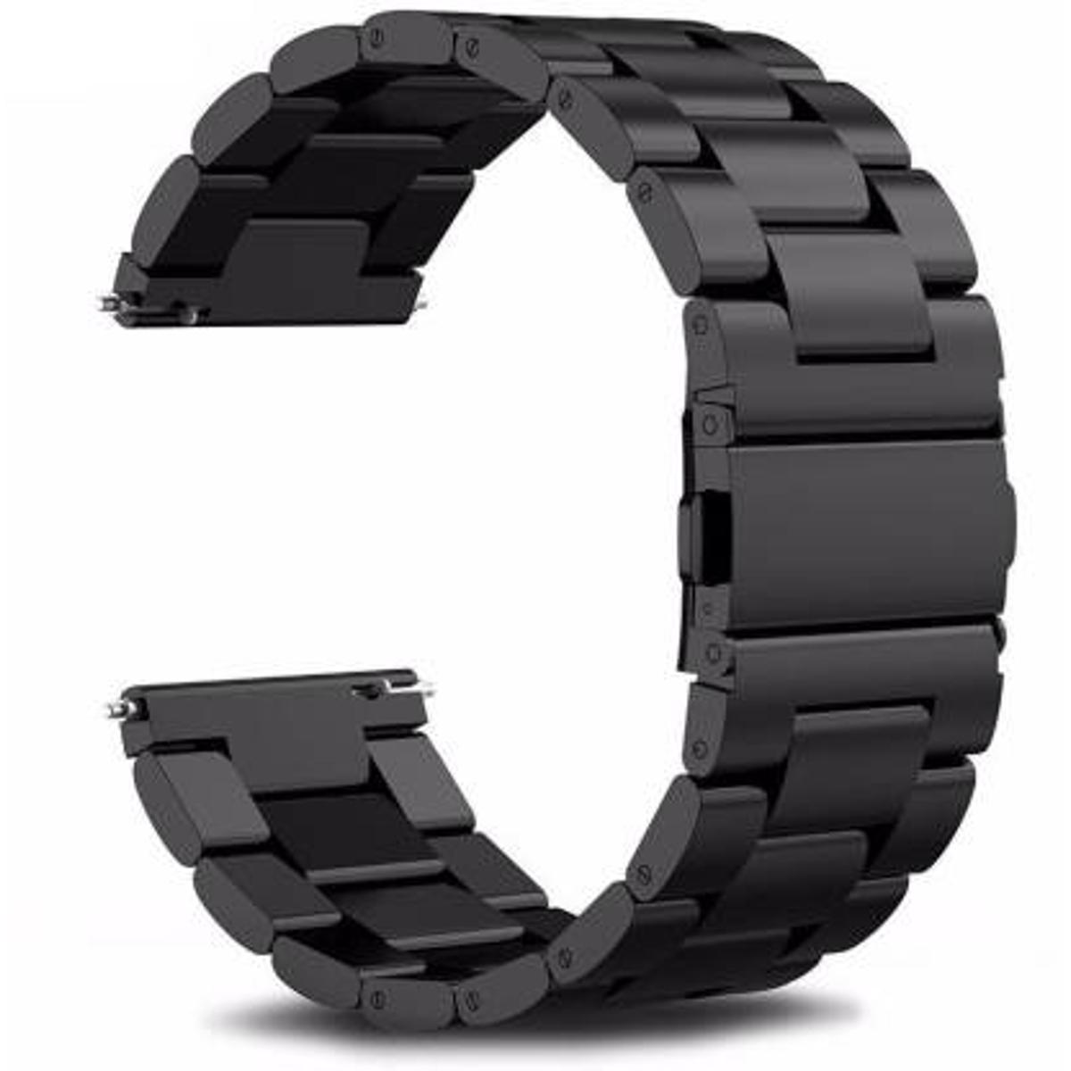 20mm Metal Replacement Strap - Watch Strap