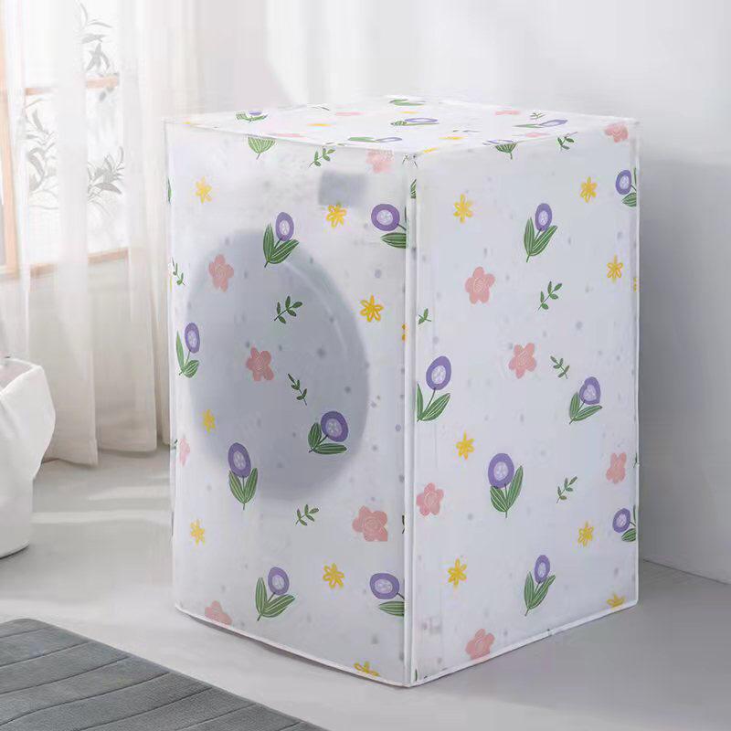 Waterproof Washing Machine Dust Protective Covers Front Loader | Daraz ...