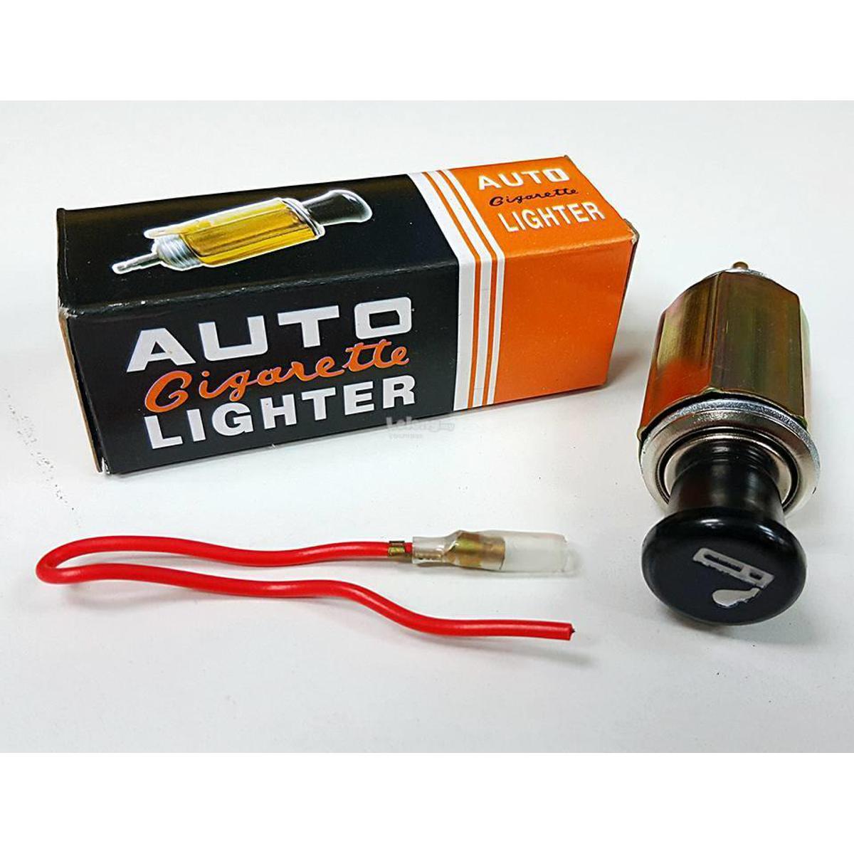 Auto cigarette lighter store