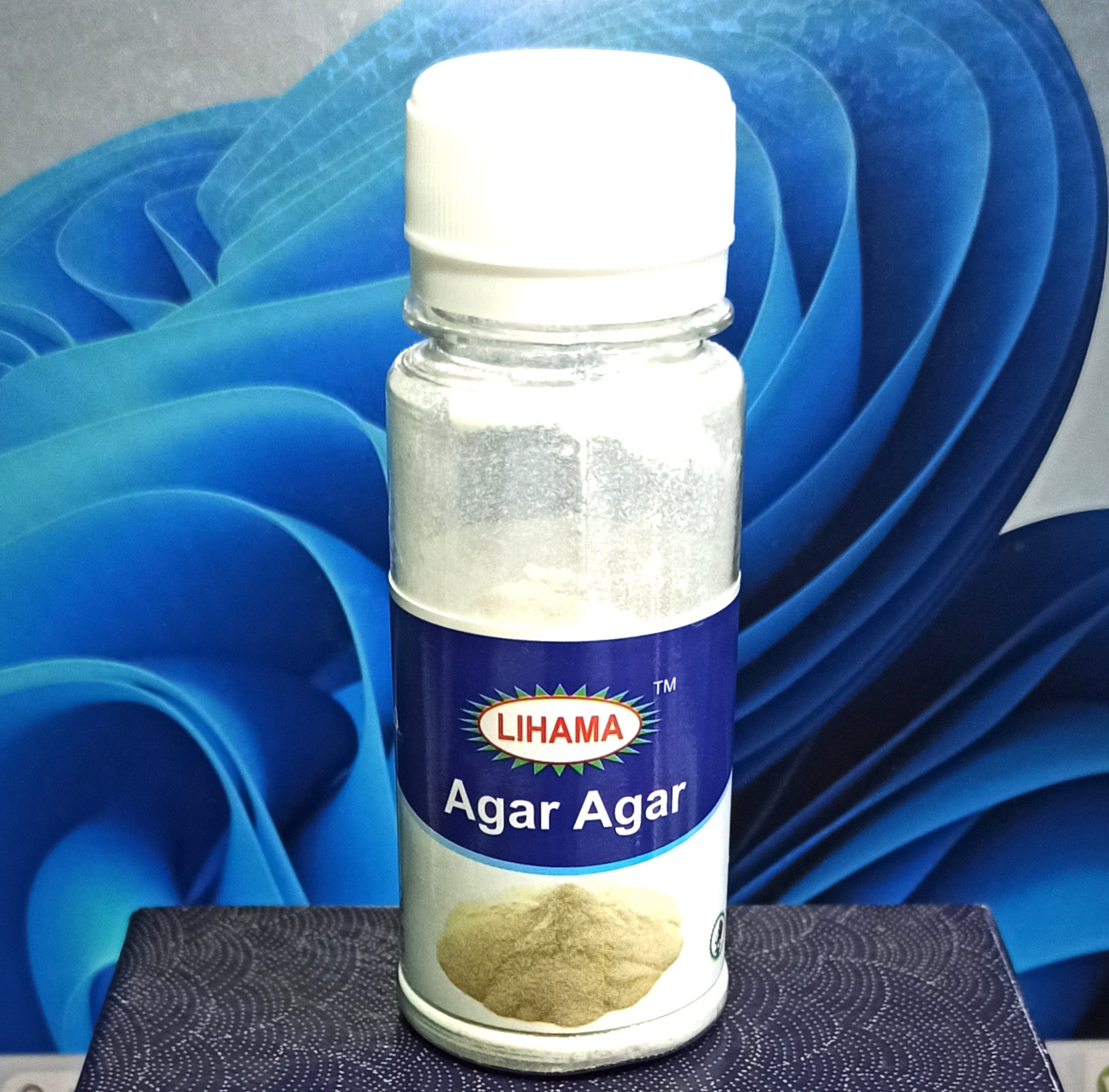 LIHAMA Agar Agar Powder - 30g Agar Agar Powder ( Agar Agar ) | Daraz.com.bd