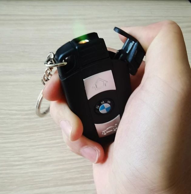 Explore Trend - Unique Make - BMW New Stylish Key Ring Lighter ...