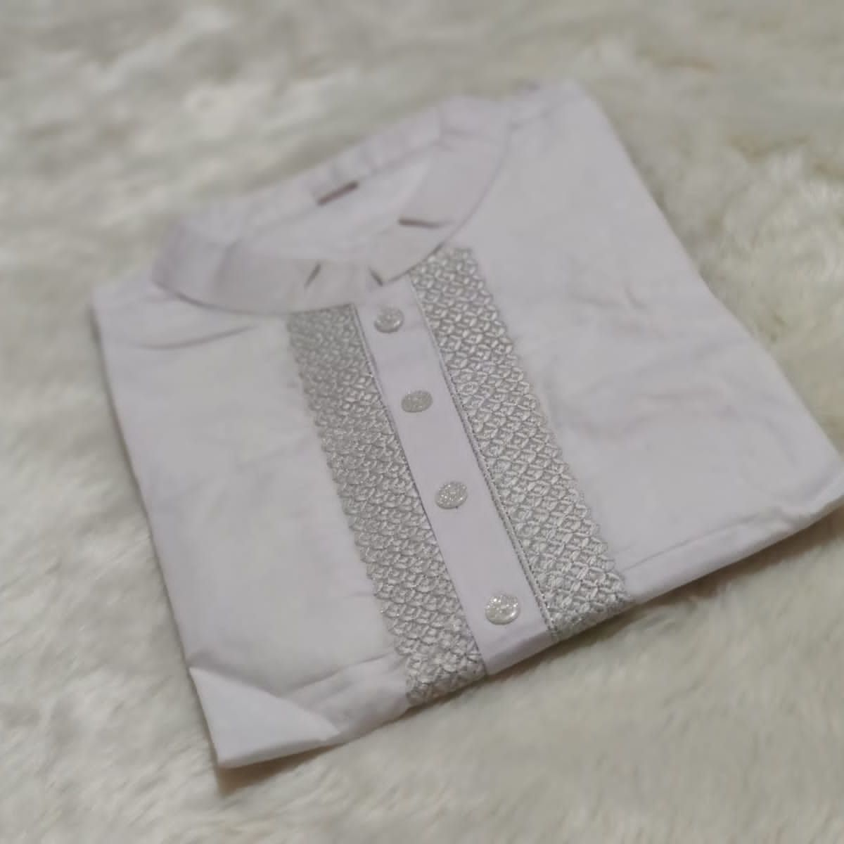 White Punjabi Collection For Men - perfect for all occassions | Daraz ...