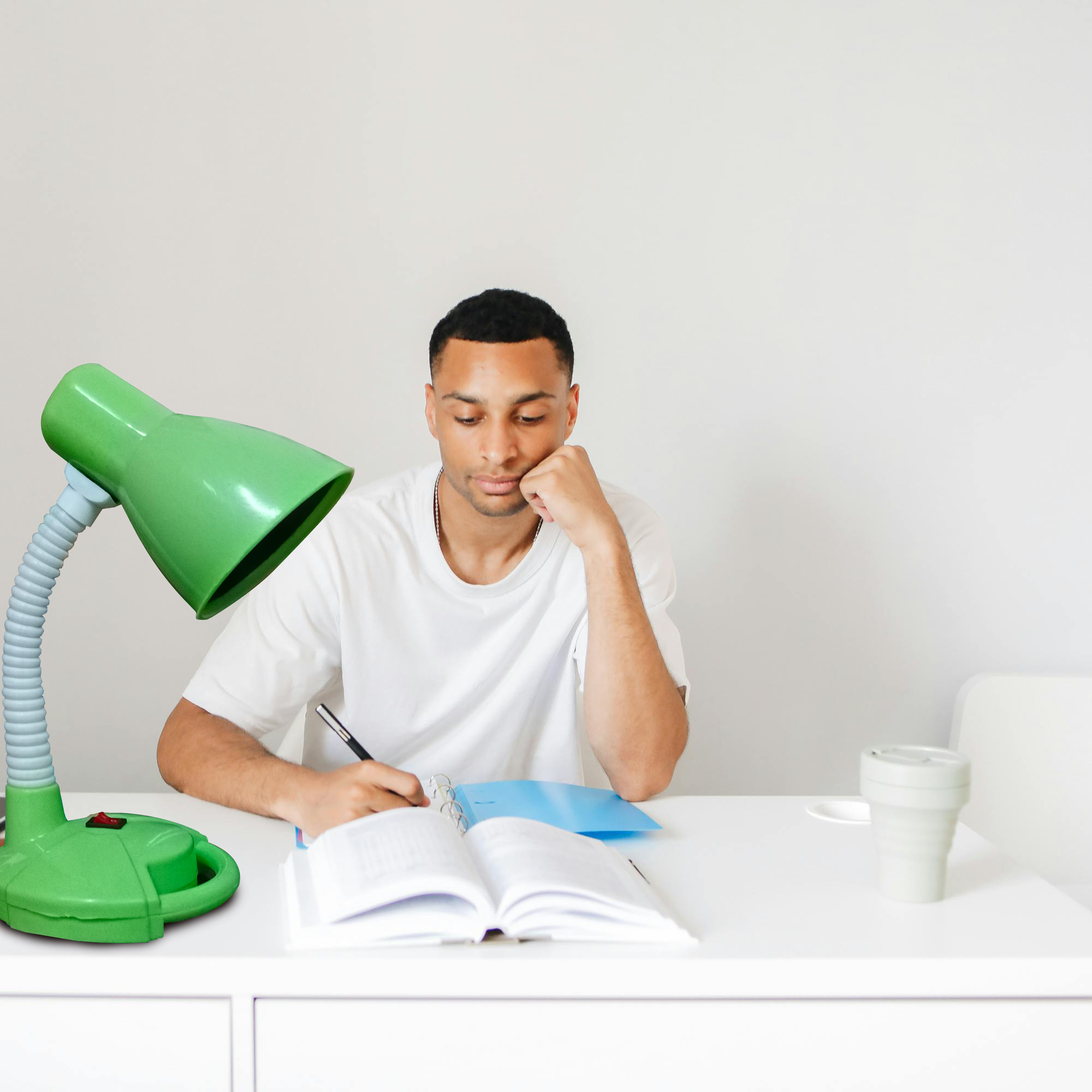 Electric Foldable Table Lamp /Study Lamp/Reading Lamp/Desk Lamp