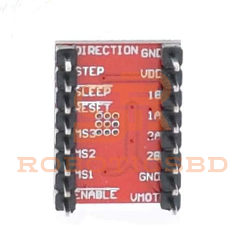 A4988 Stepper Motor Driver Module | Microstepping Driver | Arduino ...