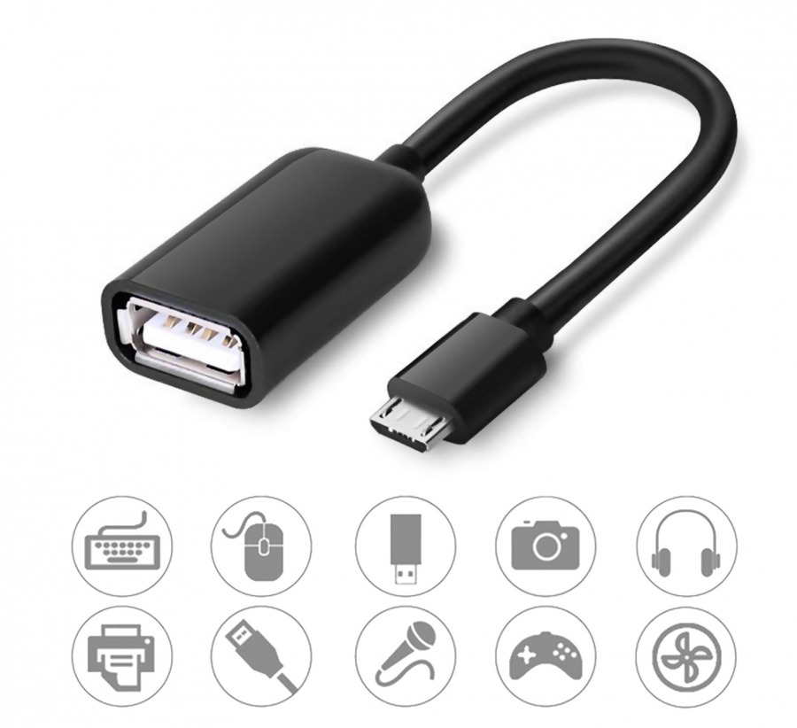 OTG Adapters Micro USB Type B | Daraz.com.bd