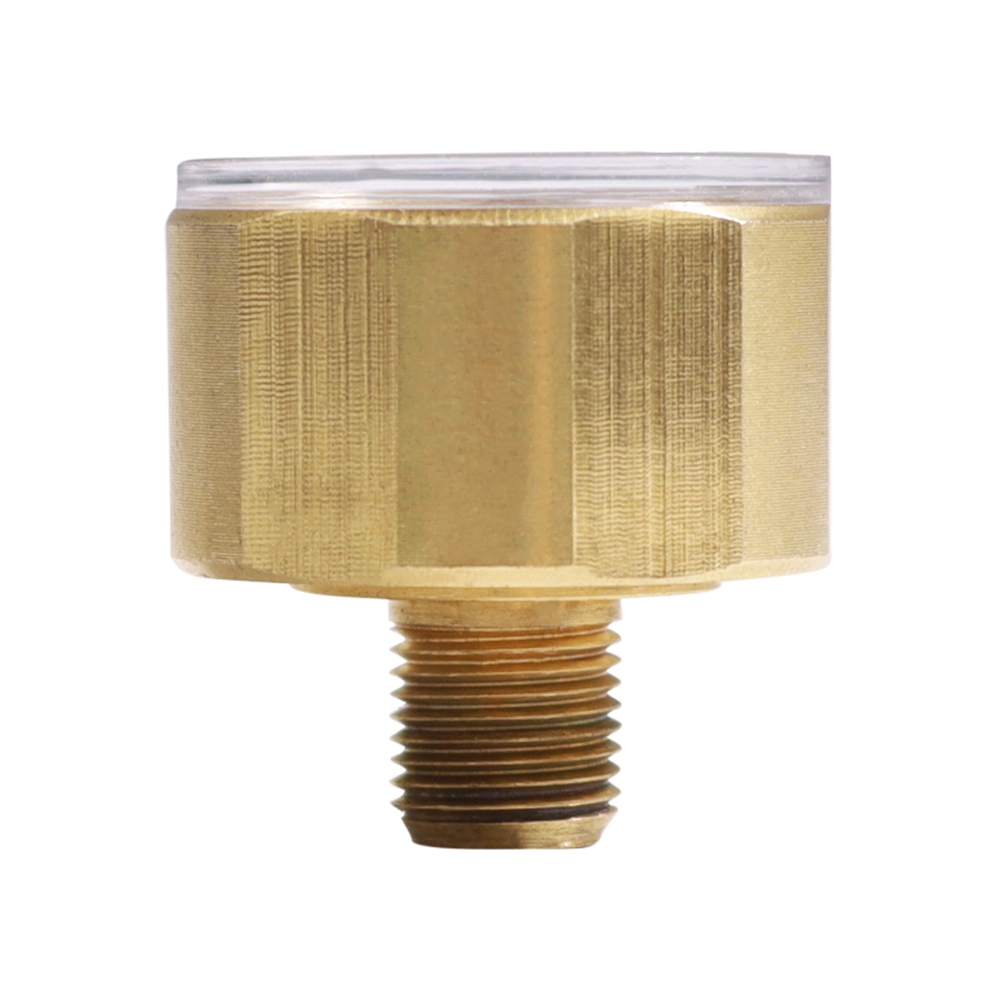 ED 28mm Dial Air Pressure Gauge Manometer 350Bar for PCP Adapter ...