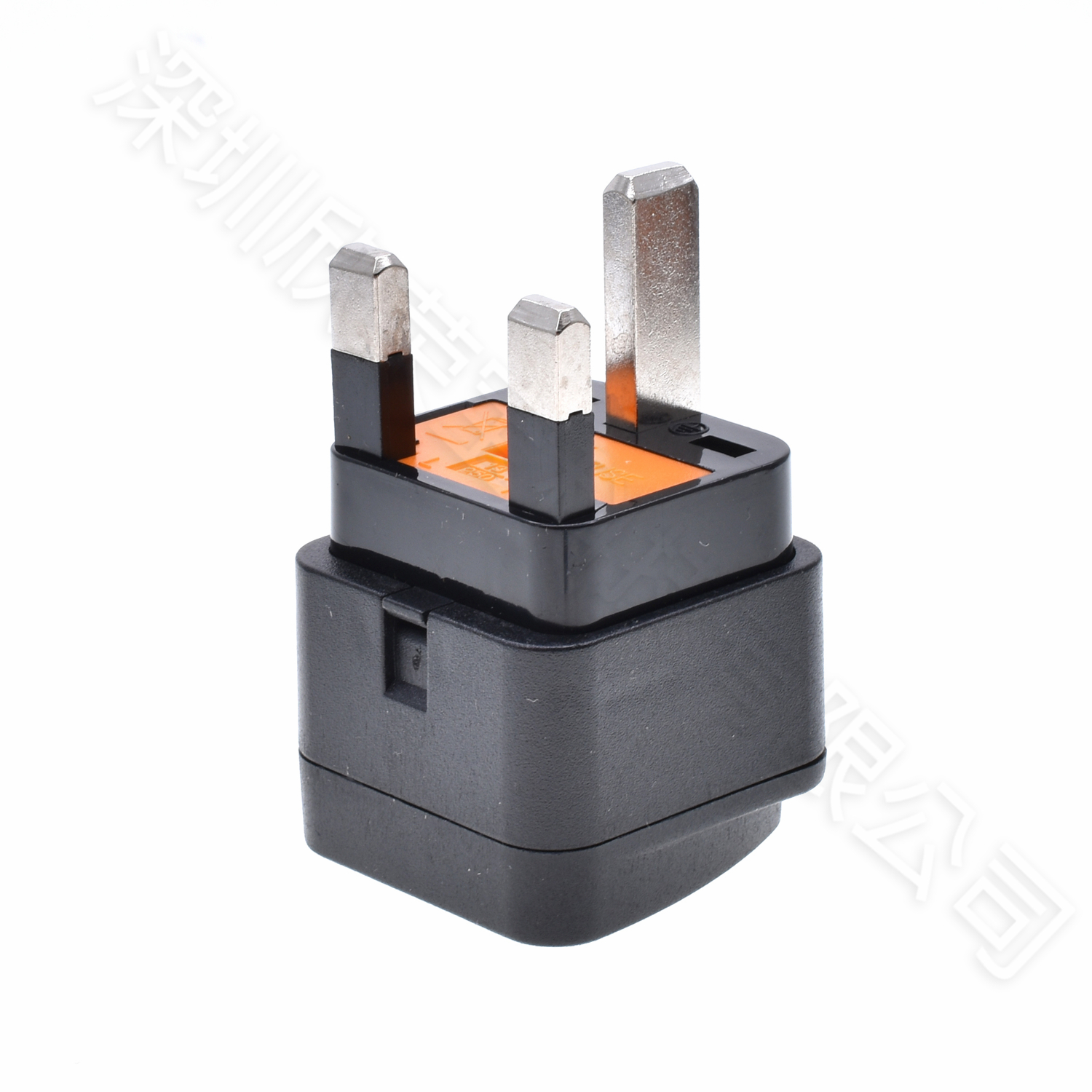 13A UK Travel Plug Adapter 3p Type G Multi-type Conversion Outlet ...