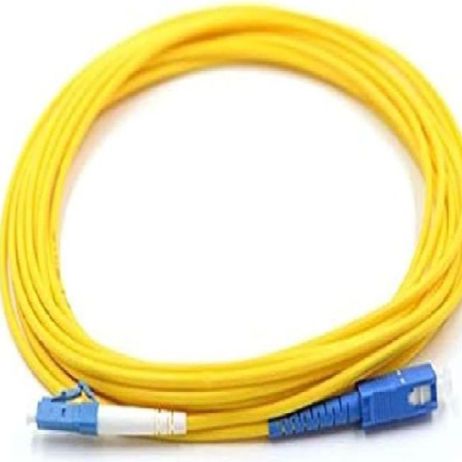 LC-SC Single Mode Fiber Patch Cord, Patch Cord | Daraz.com.bd