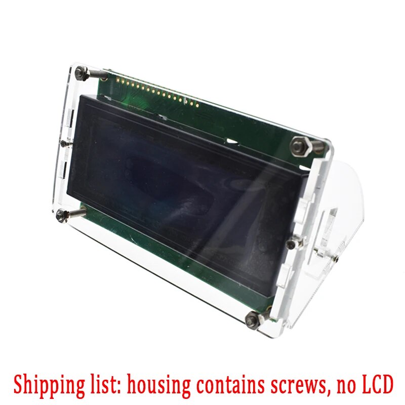 LCD1602 LCD 1602 2004 12864 module Blue Green screen 16x2 20X4 ...