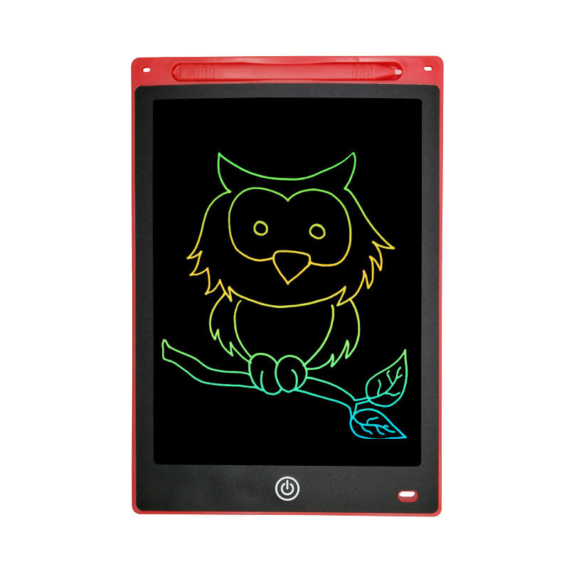 8.5" LCD Writing Tablet Drawing Pad, Erasable E-writer, Office Writing ...