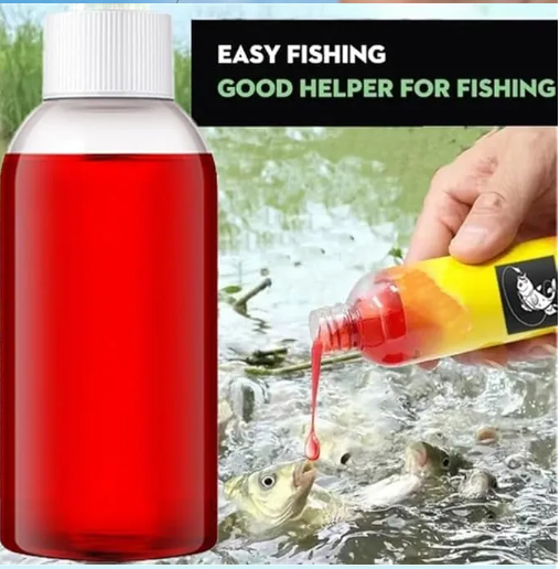 100ml Strong Fish Attractant Concentrated Red Worm Liquid Fish Bait ...