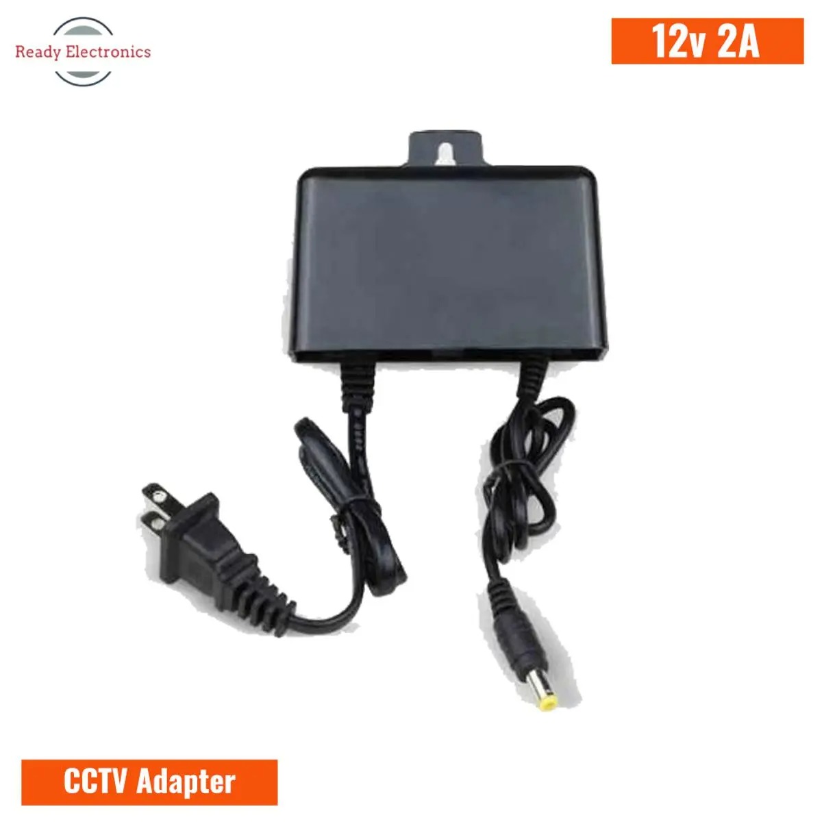 Adapter 12V 2A IP/HD Camera Adapter CCTV Camera Adapter For CCTV, Mall ...