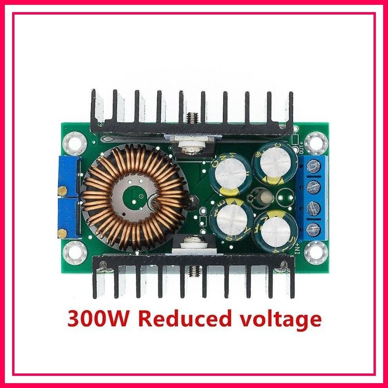 XL4016 DC-DC Step Down Buck Converter Adjustable Power Supply Module ...