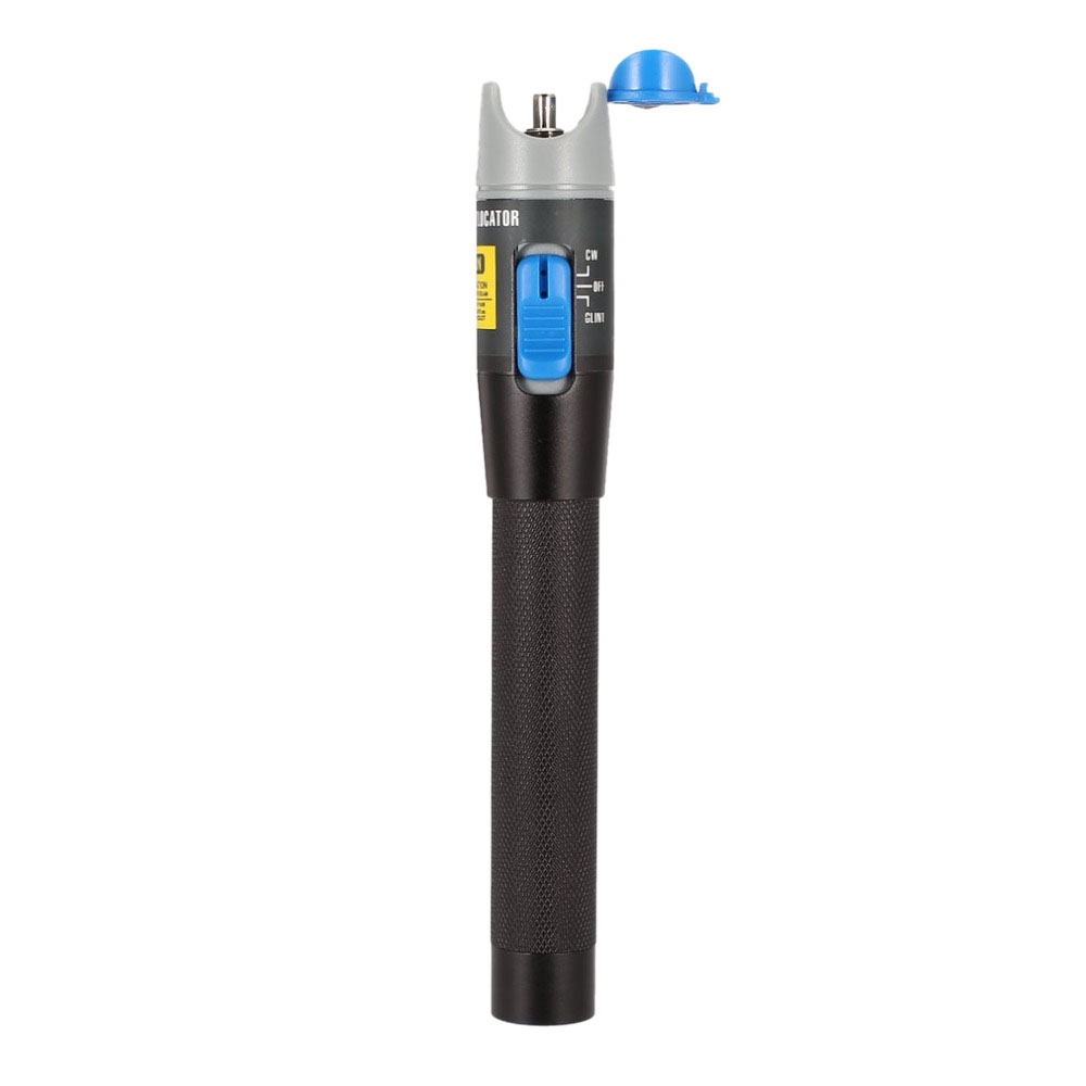 Portable 5Mw Fiber Optic Test Pen Red Light Source Pen Type Visual ...