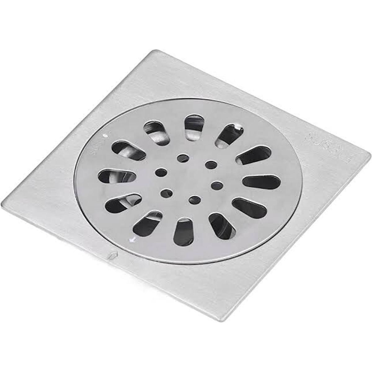Bathroom/kitchen 5” floor drain conceal box jali | Daraz.com.bd