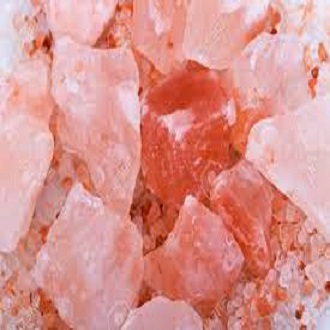 Himalayan Pink Salt/Rock Salt- 1kg | Daraz.com.bd