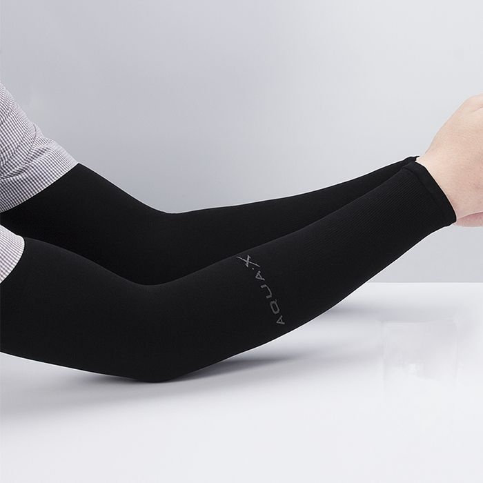 Aqua.X Sunscreen Uv Security Cycling Hand Sleeve And Trend - Great To ...