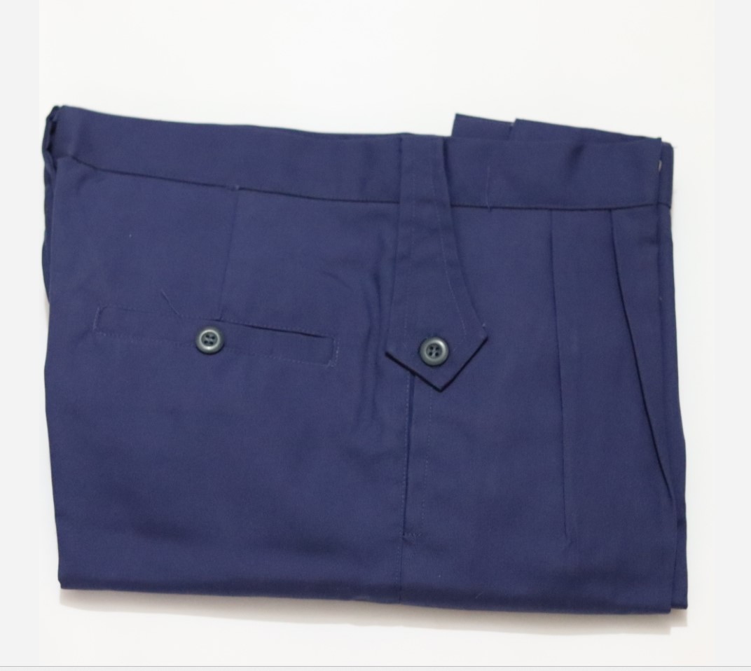 Security Guard Cotton Pant - Security Guard Uniform Pants - Guard pant ...