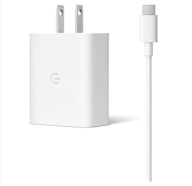 Official Google 30W USB type-C to type-C fast charging Adapter Charger ...