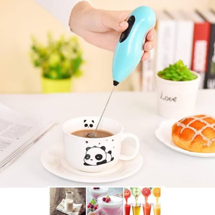 Electric Coffee Mixer/Hand Coffee Mixer/Electric Egg Beater - Coffee Mixer