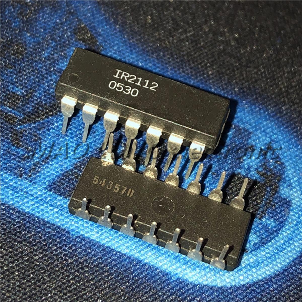 5PCS/LOT IR2112 IR2112PBF DIP-14 bridge drive line new original In Stock | Daraz.com.bd