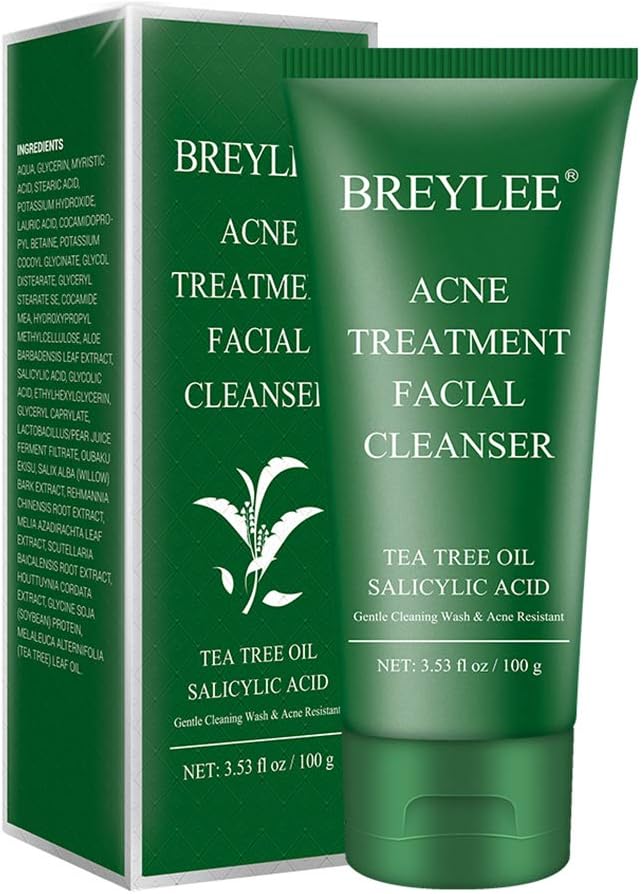 Breylee Acne & Scar Removal Gel - 30g | Daraz.com.bd