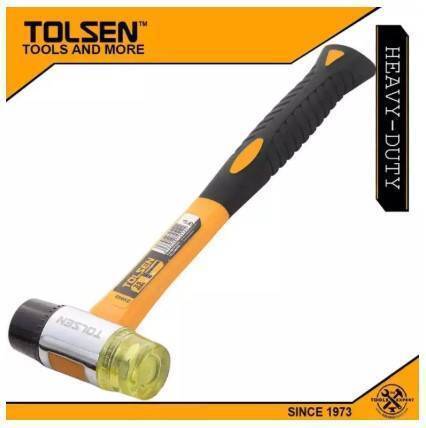 TOLSEN TWO WAY MALLET 35mm-25042 | Daraz.com.bd