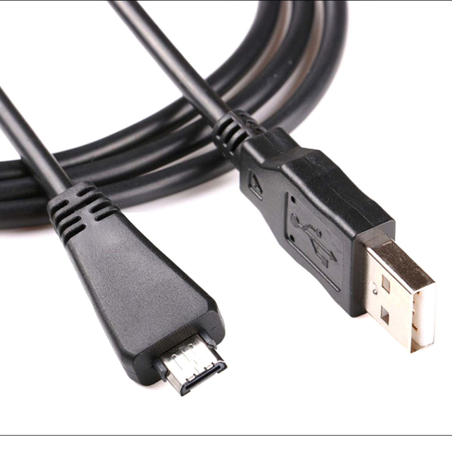 USB DATA cable for Sony VMC-MD3 DSC-TX10/B TX10/P TX100 TX100/V TX100/R ...