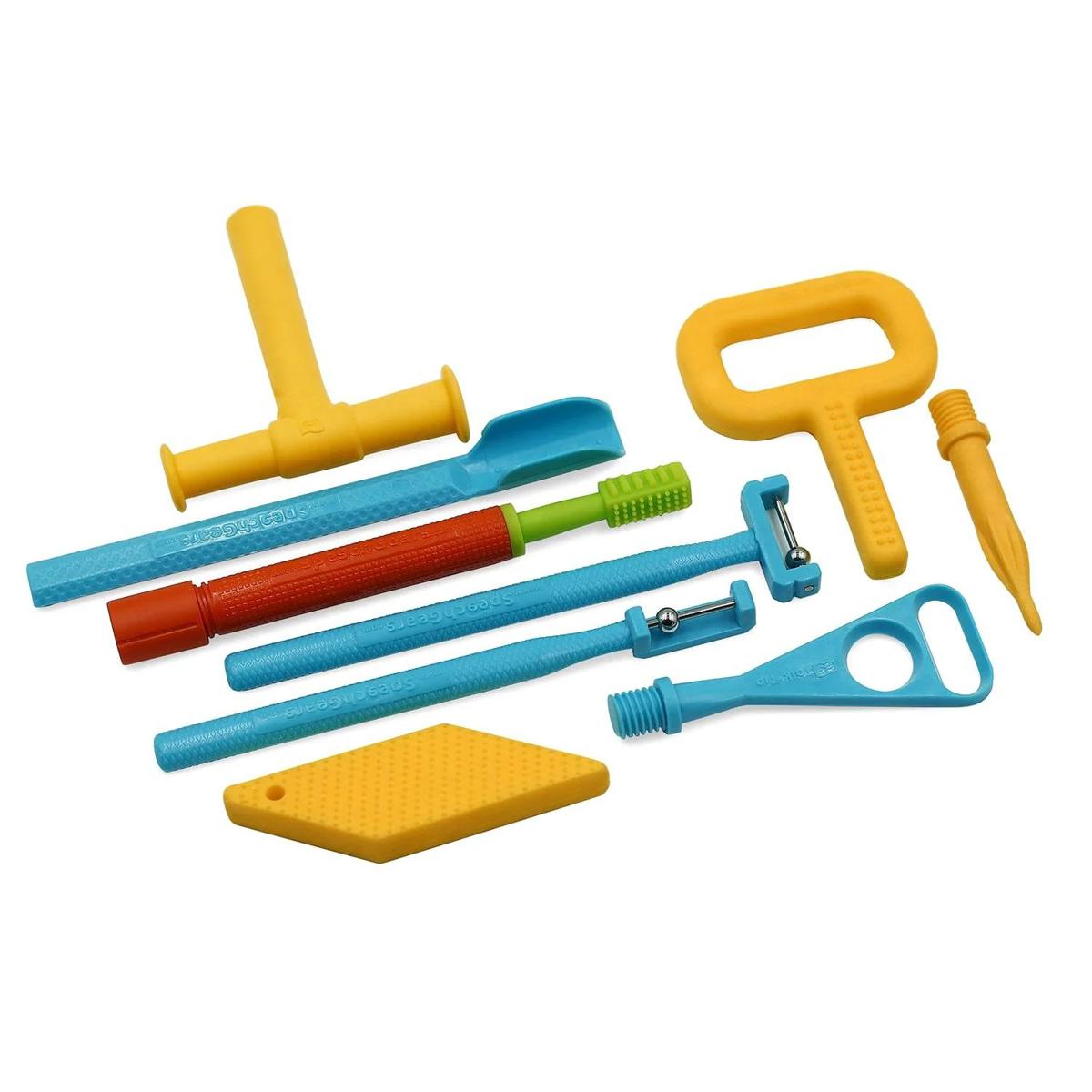 Oral Placement Therapy Oral Motor Therapy Z-Vibe full Speech therapy ...