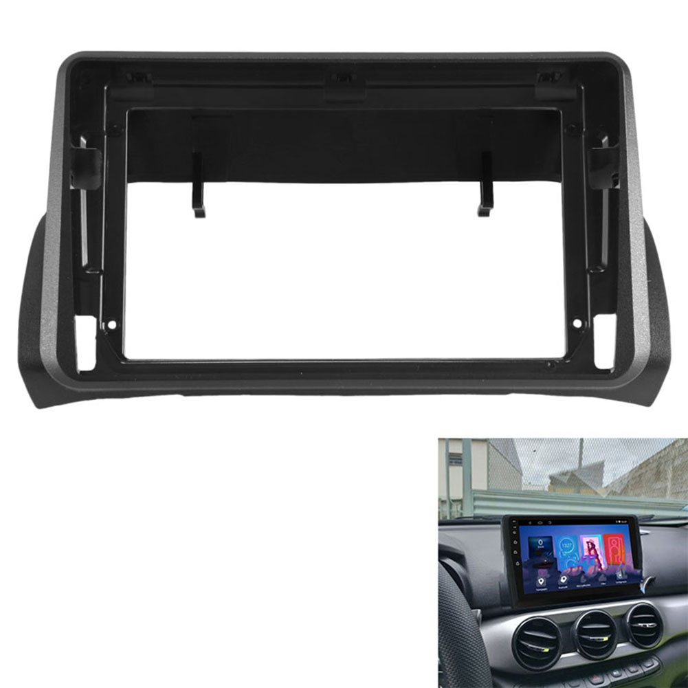 ARELENE Car Radio Fascia for DVD Stereo Frame Plate Adapter Mounting ...