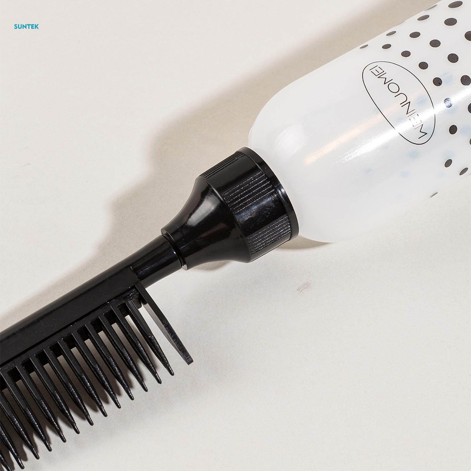 comb Bottle Hair Color Oiling Bottles pc Hair Styling Tool Accessory ...