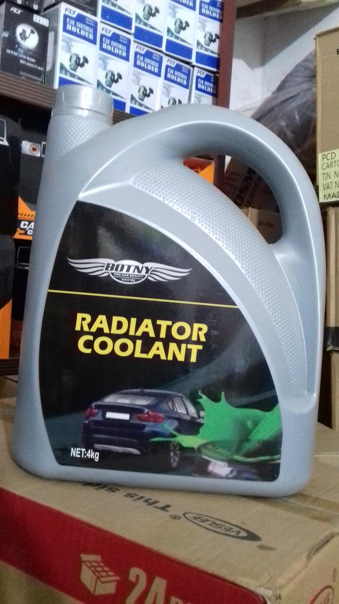 Botny Radiator Coolant 4 KG | Daraz.com.bd