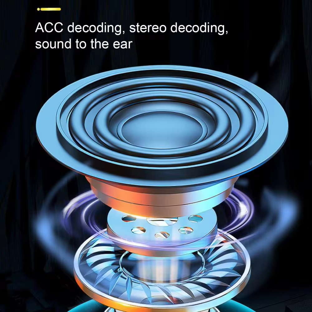 Pro One TWS Bluetooth Earphones 5.3 TWS Wireless Headphones with LED ...