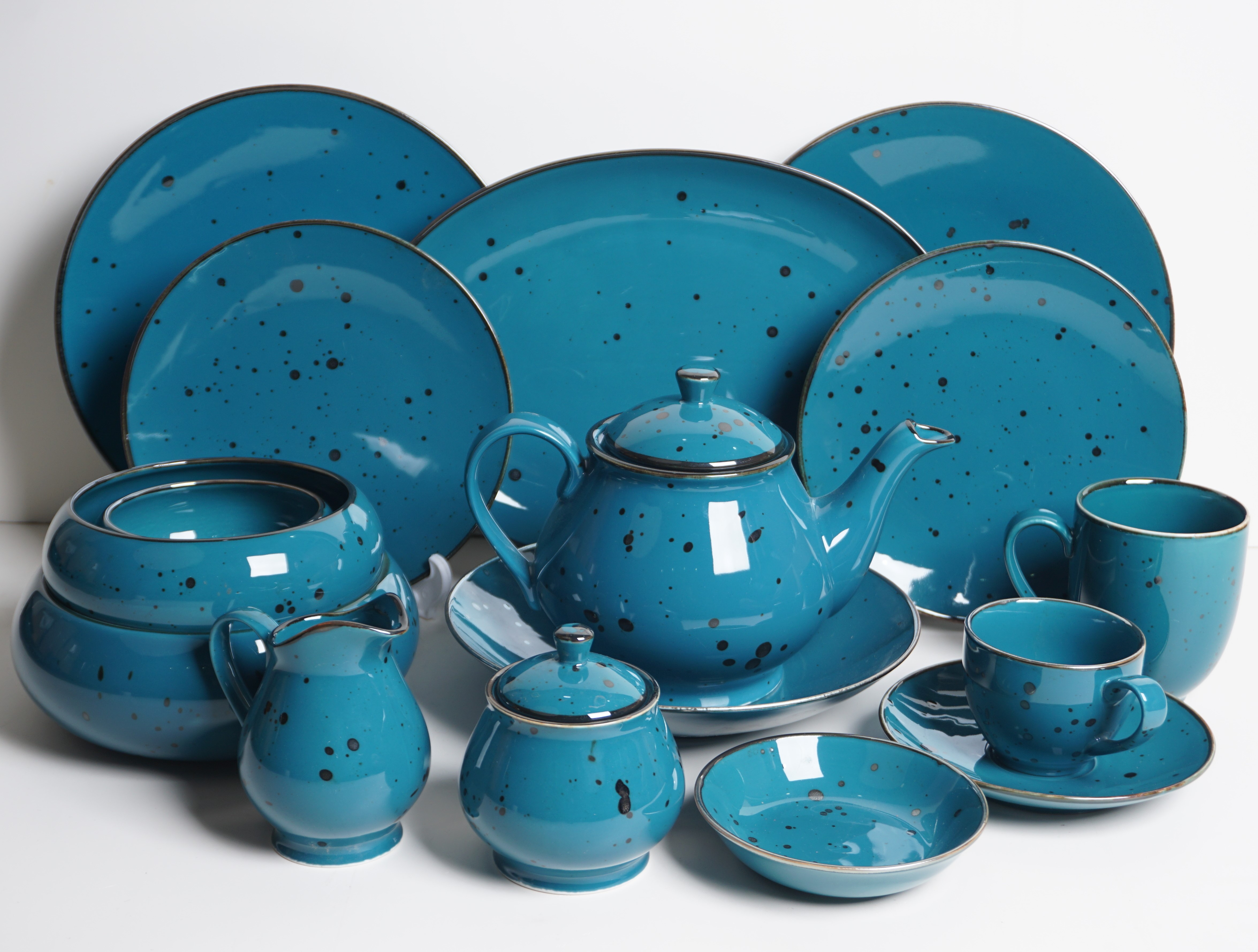 Exclusive Sigma 60 piece Dinner Set Dinner Set 60 pieces | Daraz.com.bd